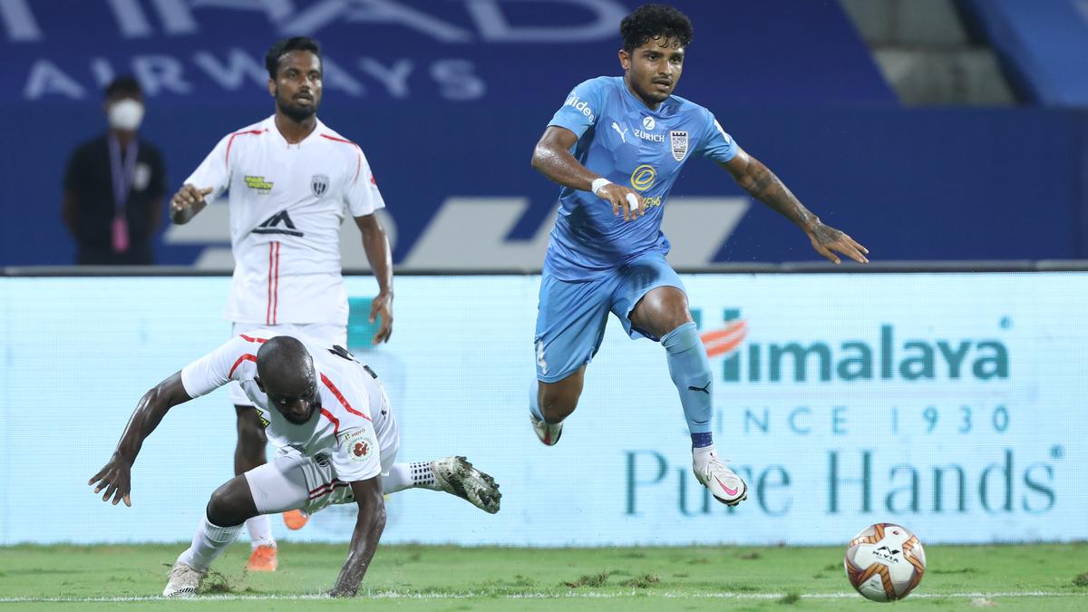 ISL 2022-23: Mumbai City’s Amey Ranawade to miss rest of the season with injury - Sportstar
